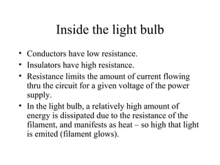 Resistance In Circuits | PPT