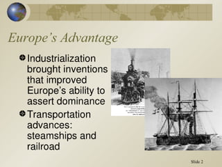 Resistance to Imperialism | PPT