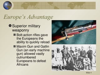 Resistance to Imperialism | PDF