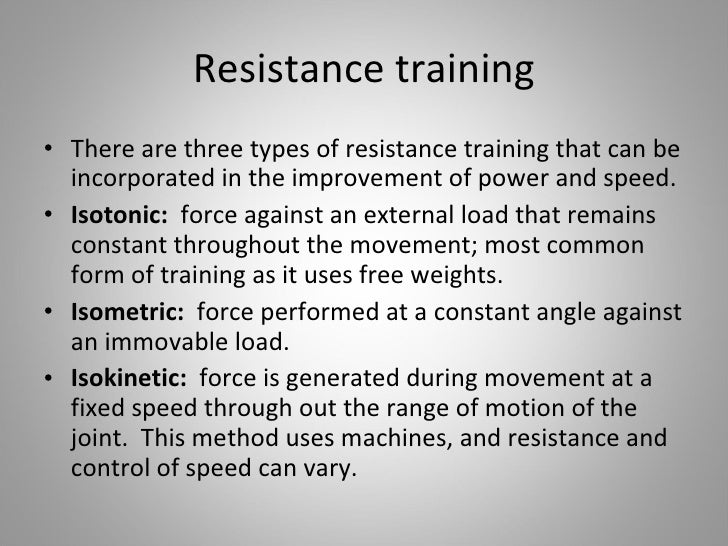 Resistance Training For Power And Speed Events resistance-training-for-power-and-speed-events