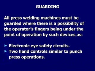 Resistance Welding | PPT | Radio Control | Hobbies & Interests