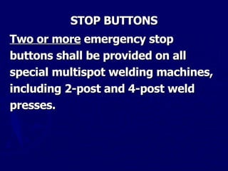 Resistance Welding | PPT | Radio Control | Hobbies & Interests