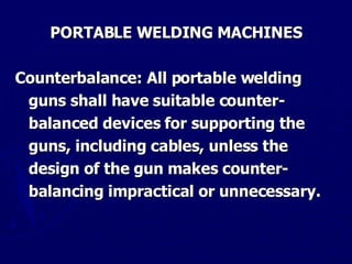 Resistance Welding | PPT