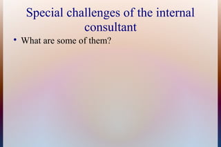 Resistance and process consultation | PPT