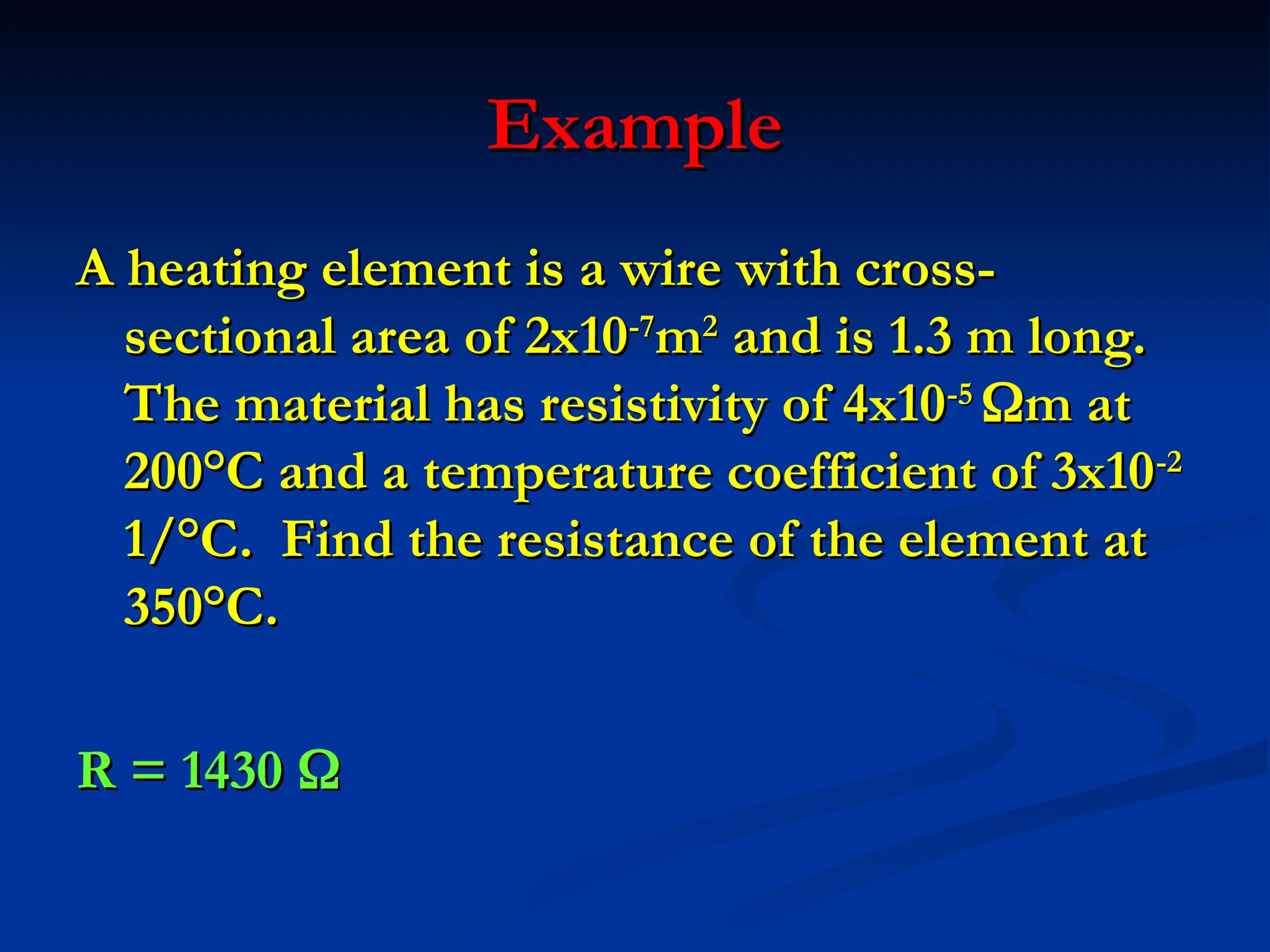 Resistance-introduction to the semiconductor industry-NEW. | PPT