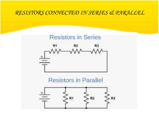 Resistance & Breadboard PPT.pptx