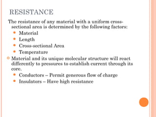 Resistance,bundled conductor,skin effect,proximity effect | PPT
