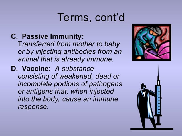 preventive medicine and resistance by immunization.ppt