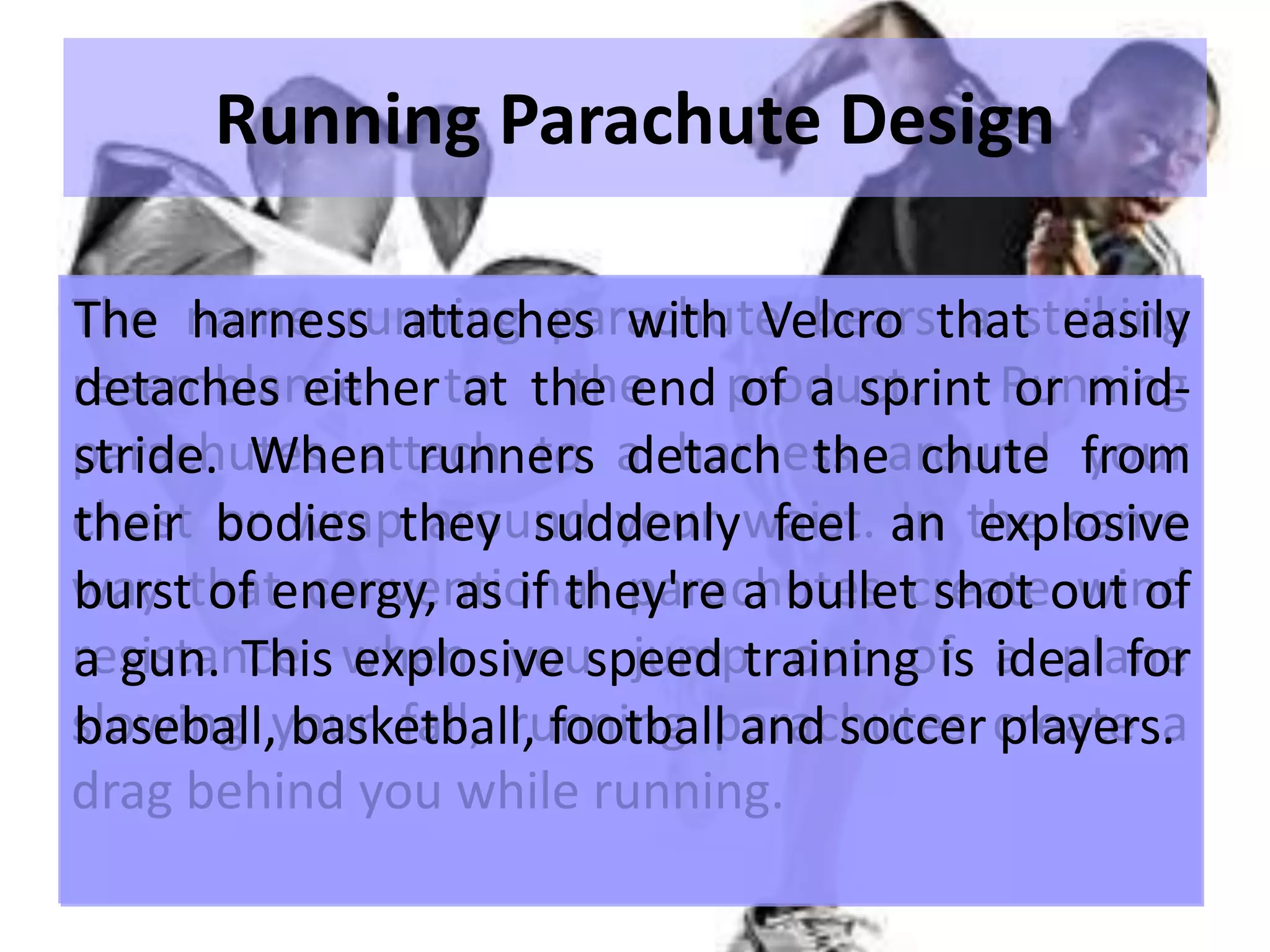 Resistance Chute | PPT