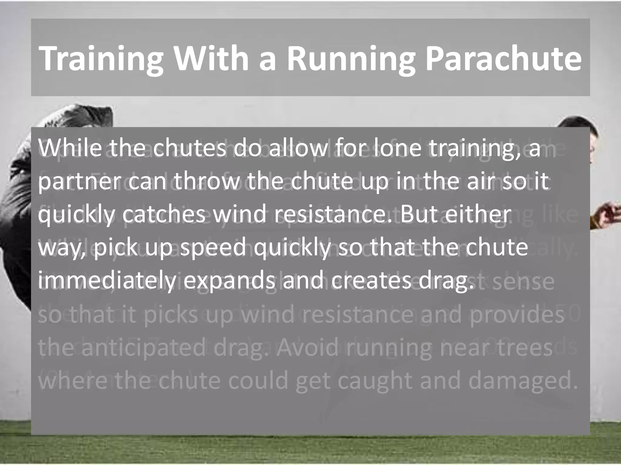 Resistance Chute | PPTX