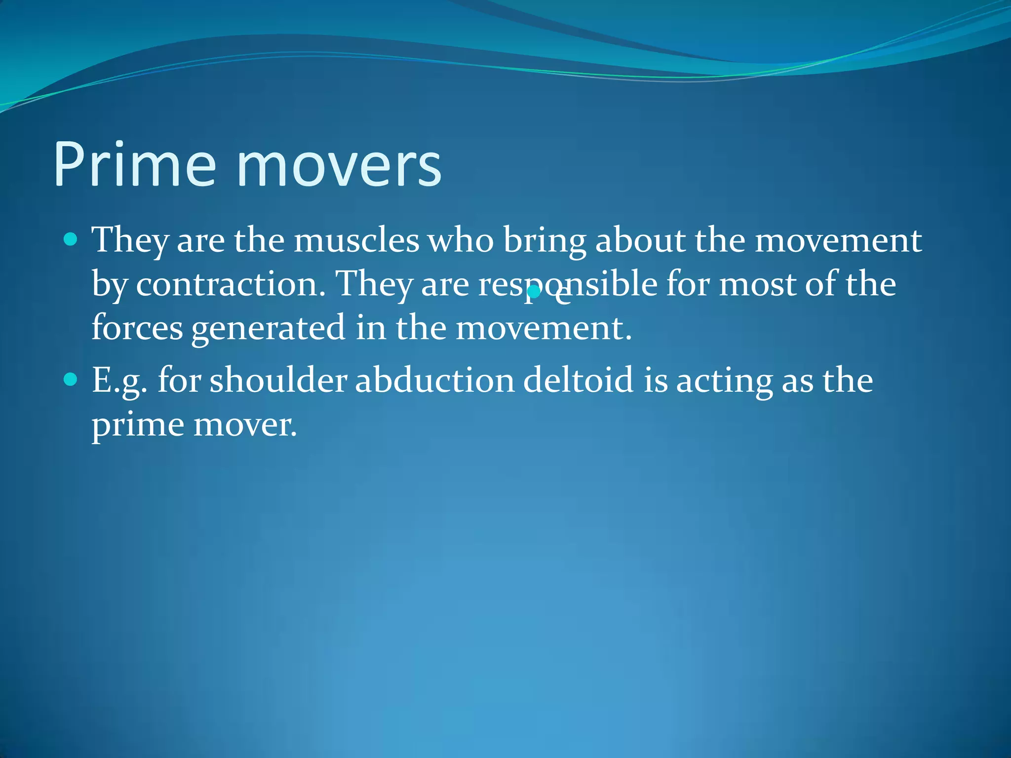 Resistance exercise | PPTX