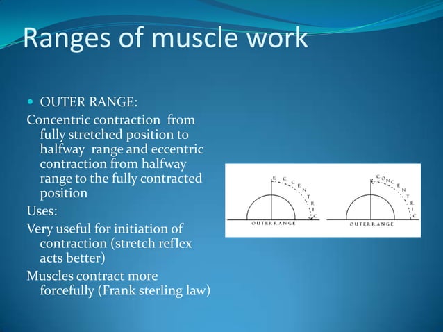 Resistance exercise | PPT