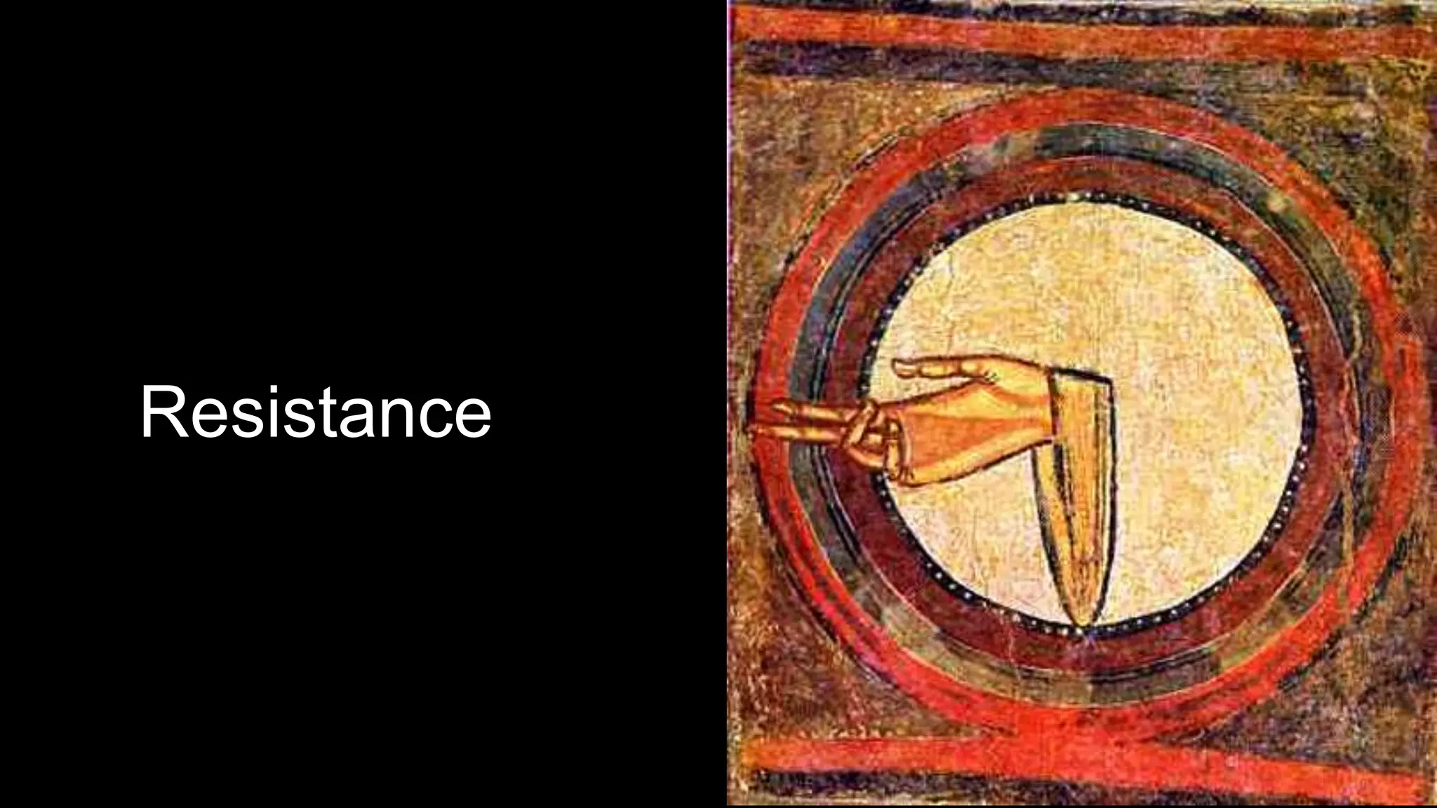 Resistance! | PPT | Free Download