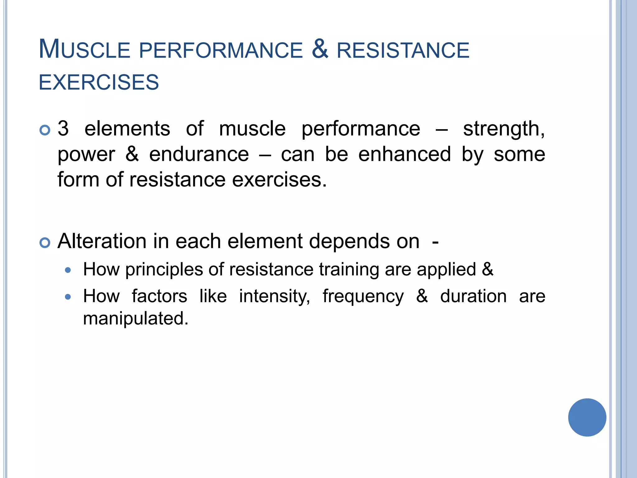 Resistance exs | PPT | Free Download