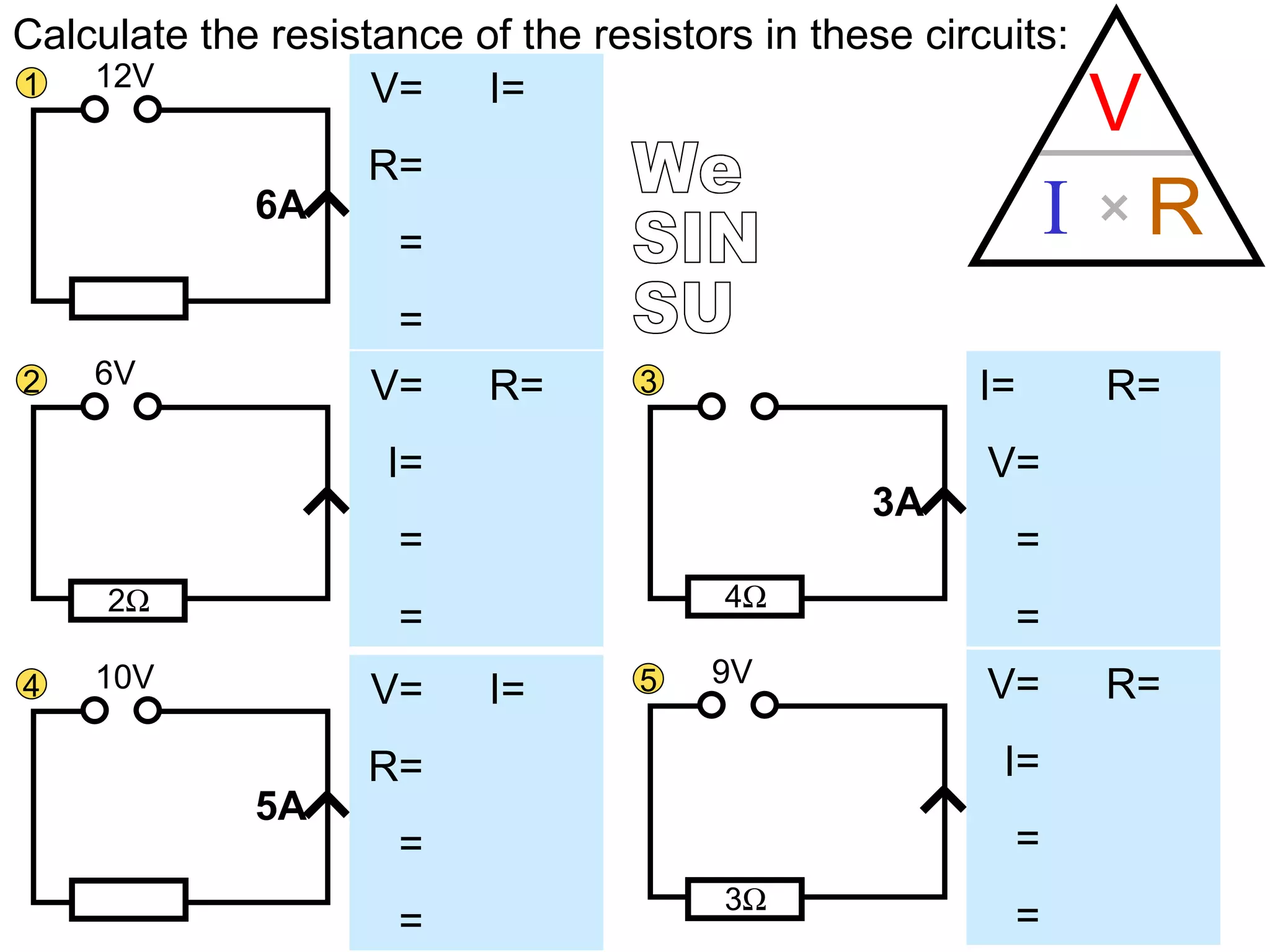 Resistance In Circuits | PPT