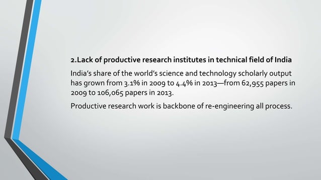 Resistance in technology change | PPT