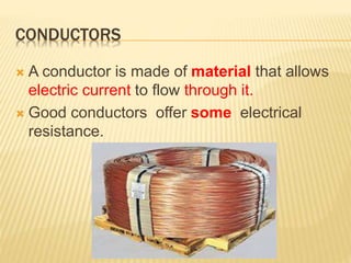 Resistance lesson 1 | PPTX