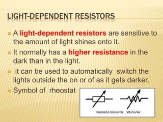 Resistance lesson 1 | PPTX