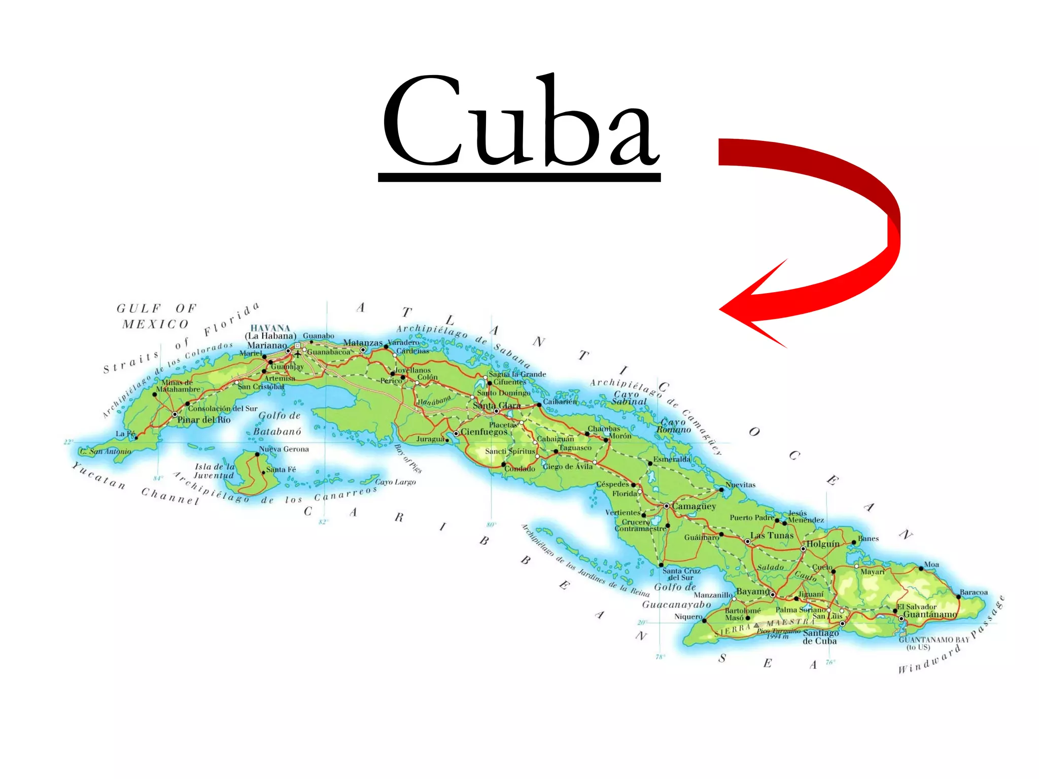 Resistance movements in the Caribbean | PPT