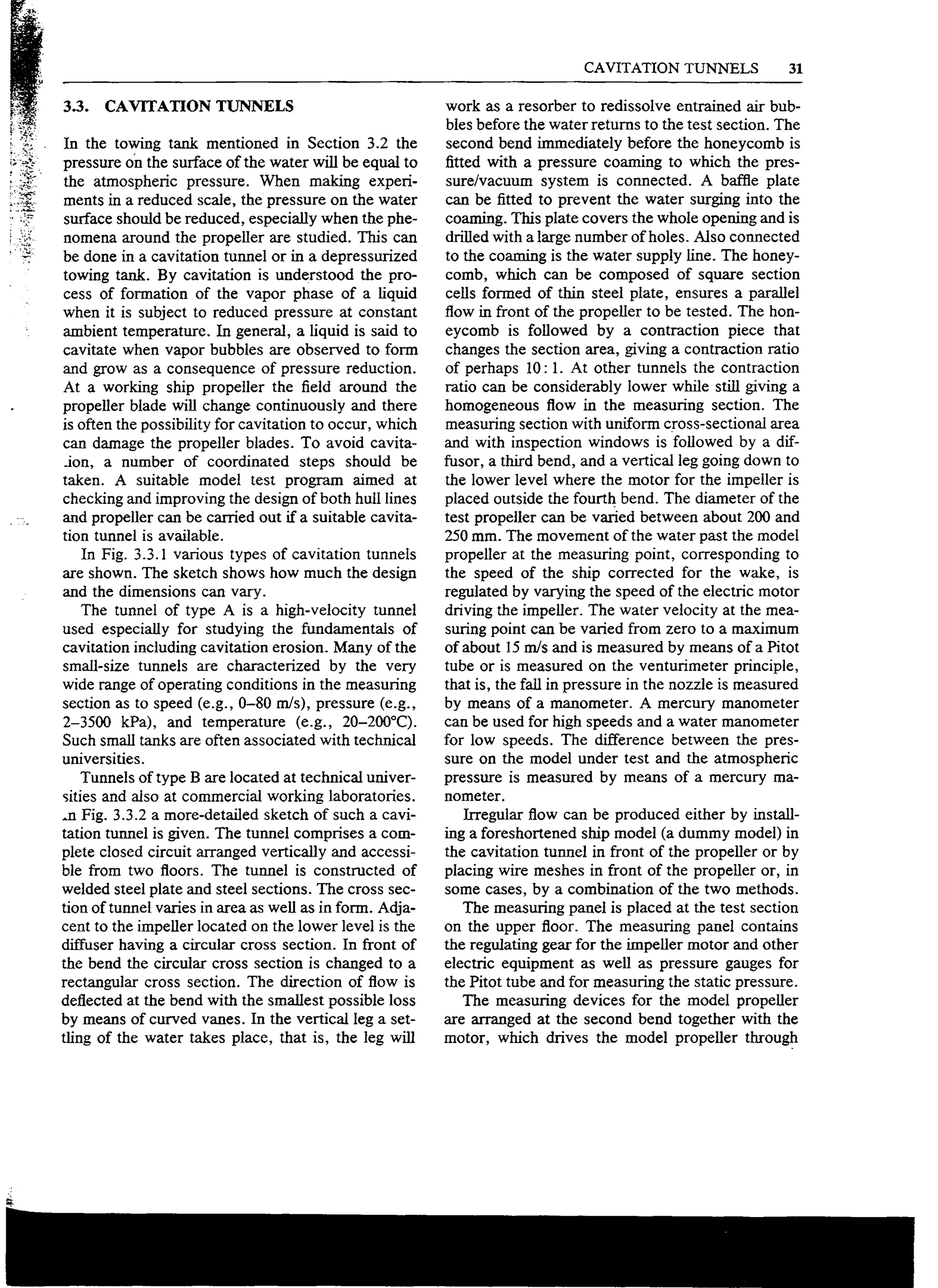 Resistance & propulsion harvald | PDF