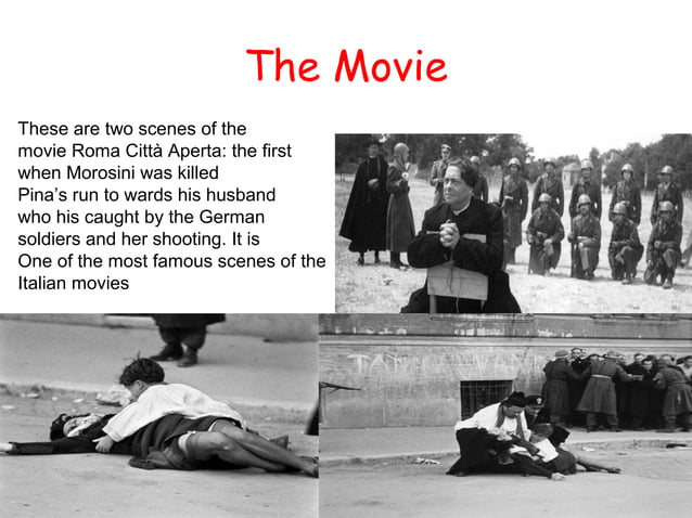 Resistance rome | PPT