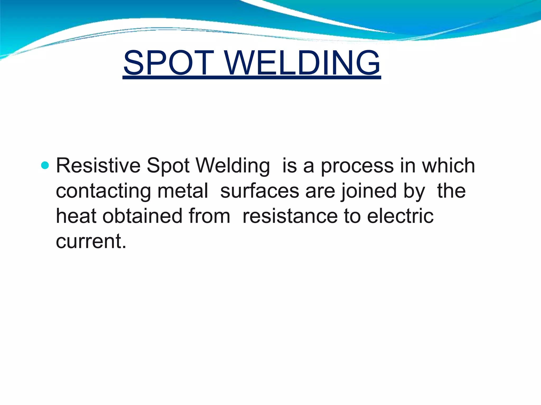 Resistance Spot Welding Defects Pdf – TOMP