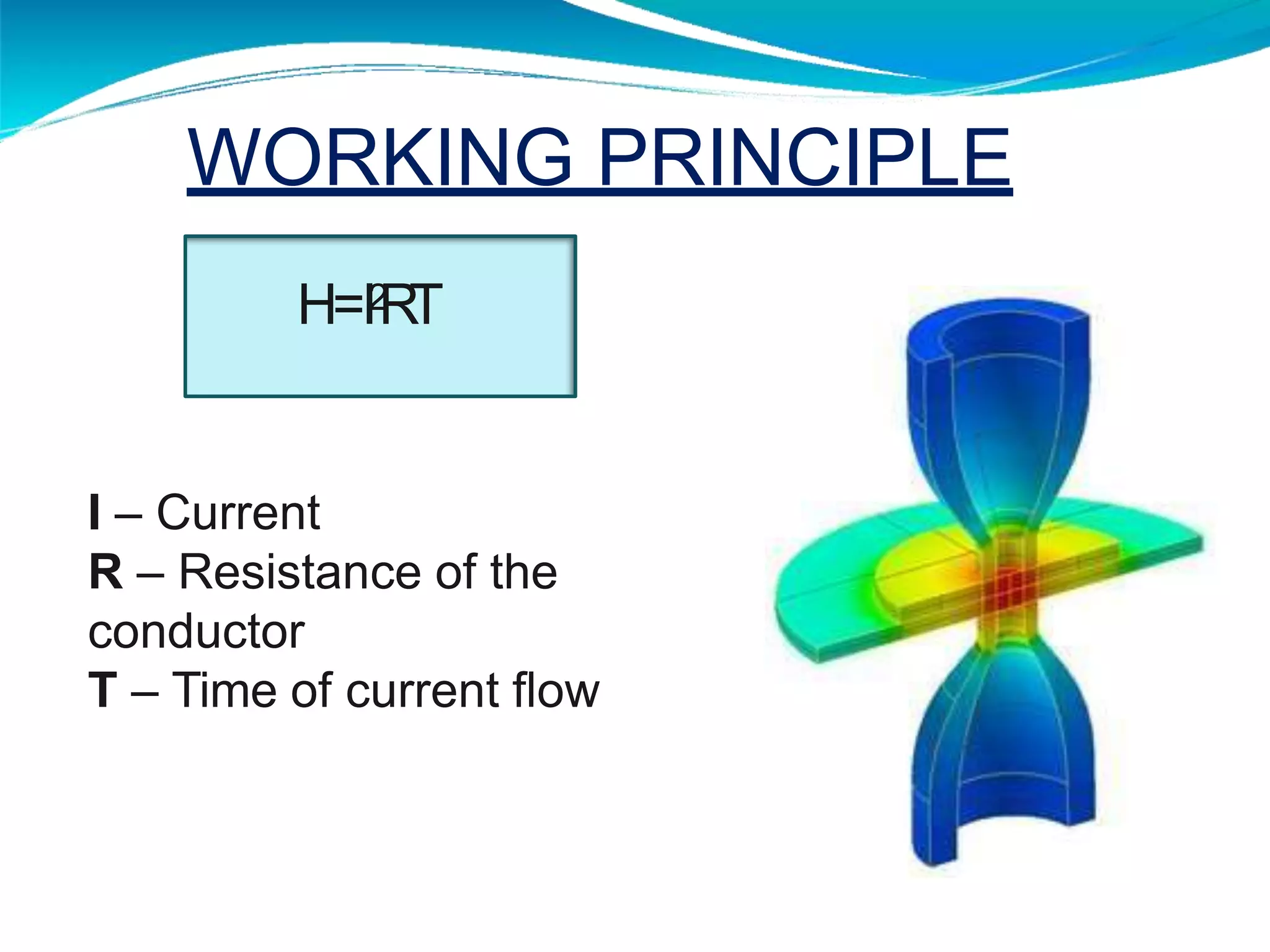 Resistance spot welding | PPTX