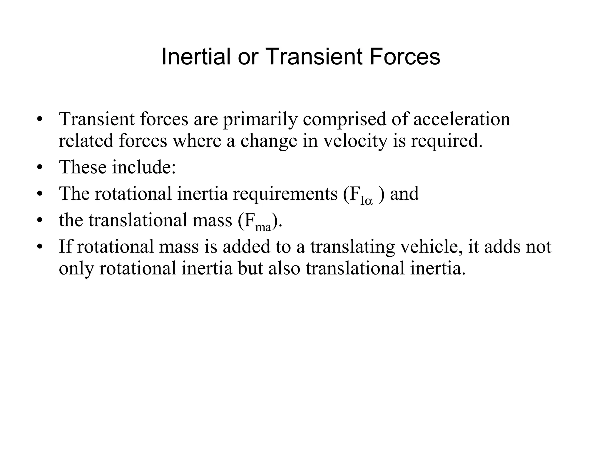 Resistances to vehicle motion.ppt