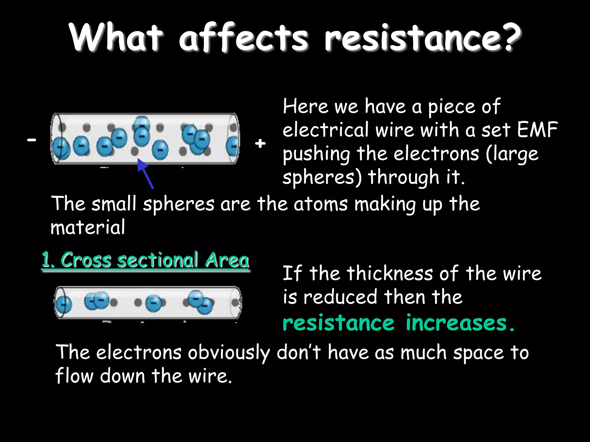 Resistance | PPT