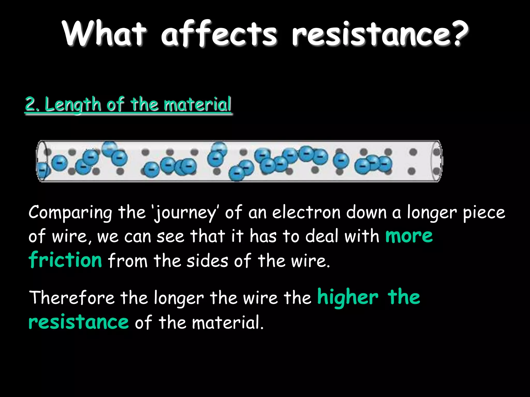 Resistance | PPT