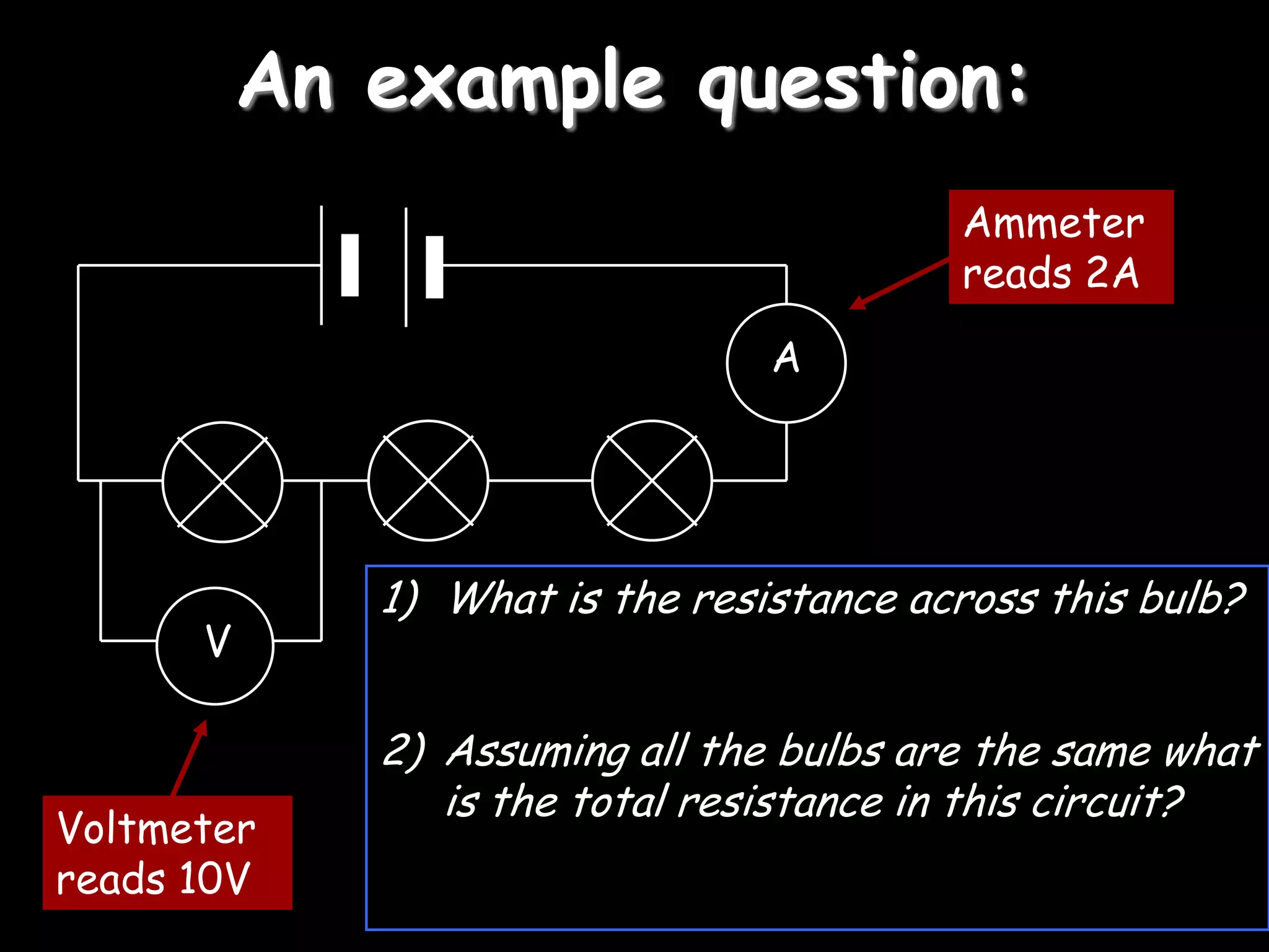 Resistance | PPT