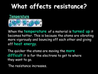 Resistance | PPT