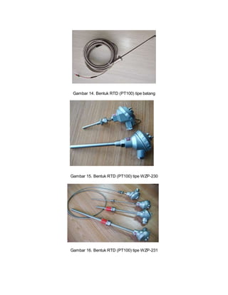 Resistance temperature detector | DOCX