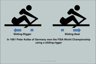 Resistance to change and sliding seat rowing | PPT