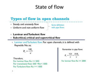 Resistance to flow | PPTX