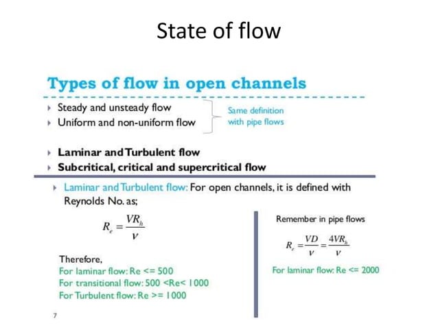 Resistance to flow | PPTX