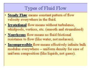 Resistance to flow | PPTX