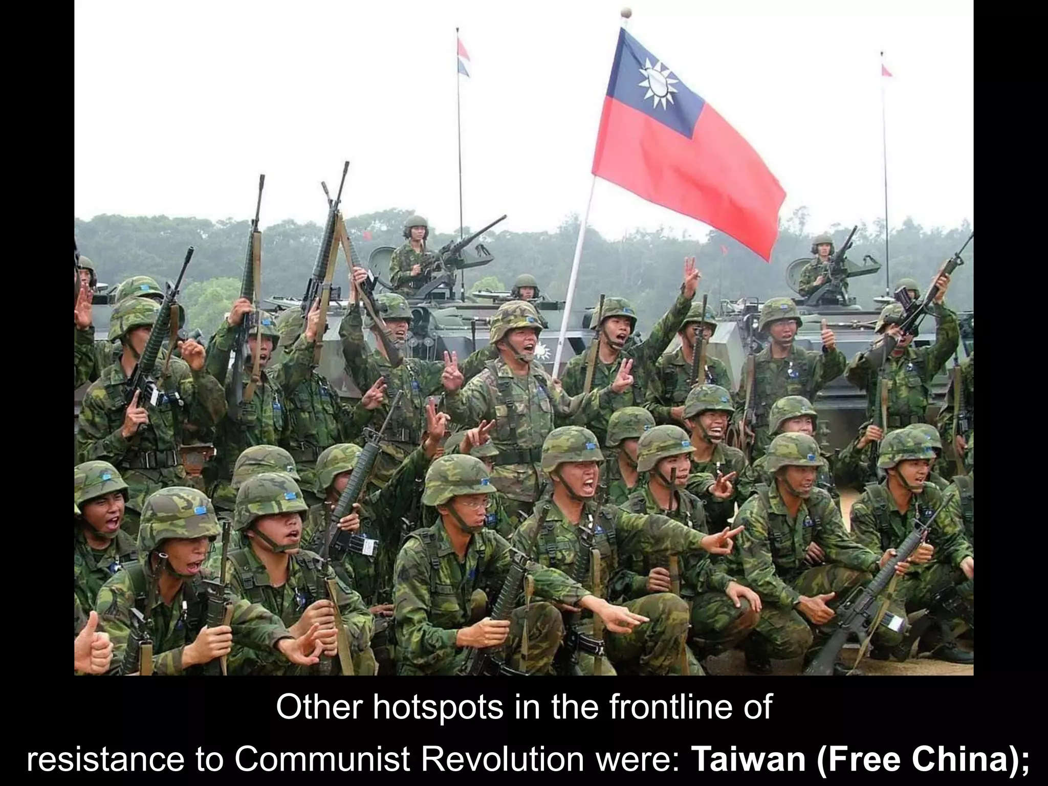 Resistance to Revolution | PPTX