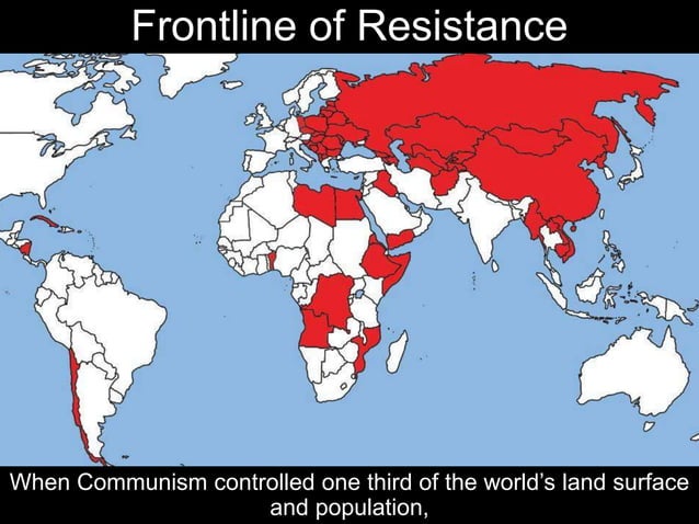 Resistance to Revolution | PPT