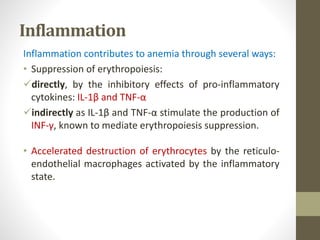 Resistant Anemia in CKD Patients | PPTX