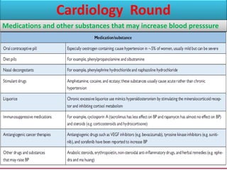 Approach to a patient with resistant hypertension | PPSX