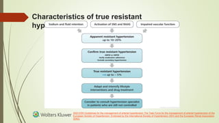 Resistant Hypertension Management. 2024pptx | PPTX