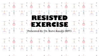 Resisted Exercise.pdf