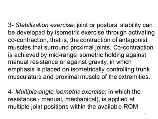 Resisted exercises.ppt