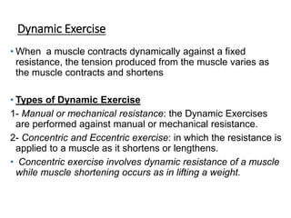Resisted exercises.ppt