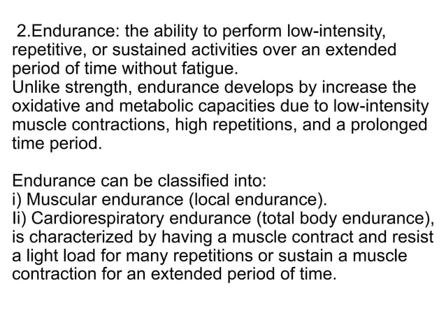 Resisted exercises.ppt | Physical Therapy | Wellness
