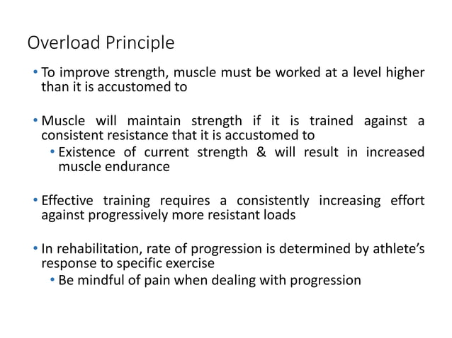 Resisted exercises.ppt | Physical Therapy | Wellness