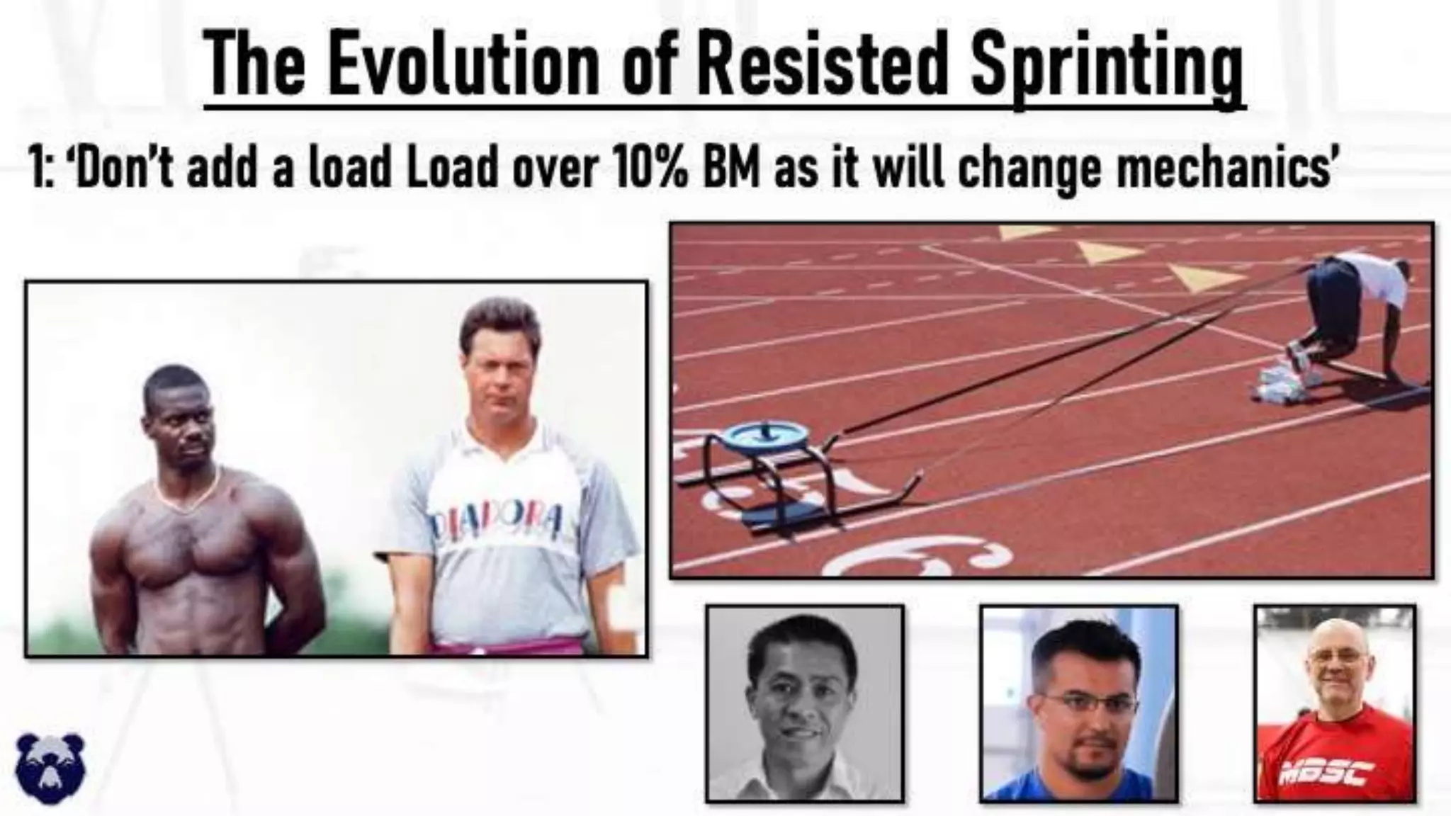 Resisted Sprinting for Speed Development.pptx