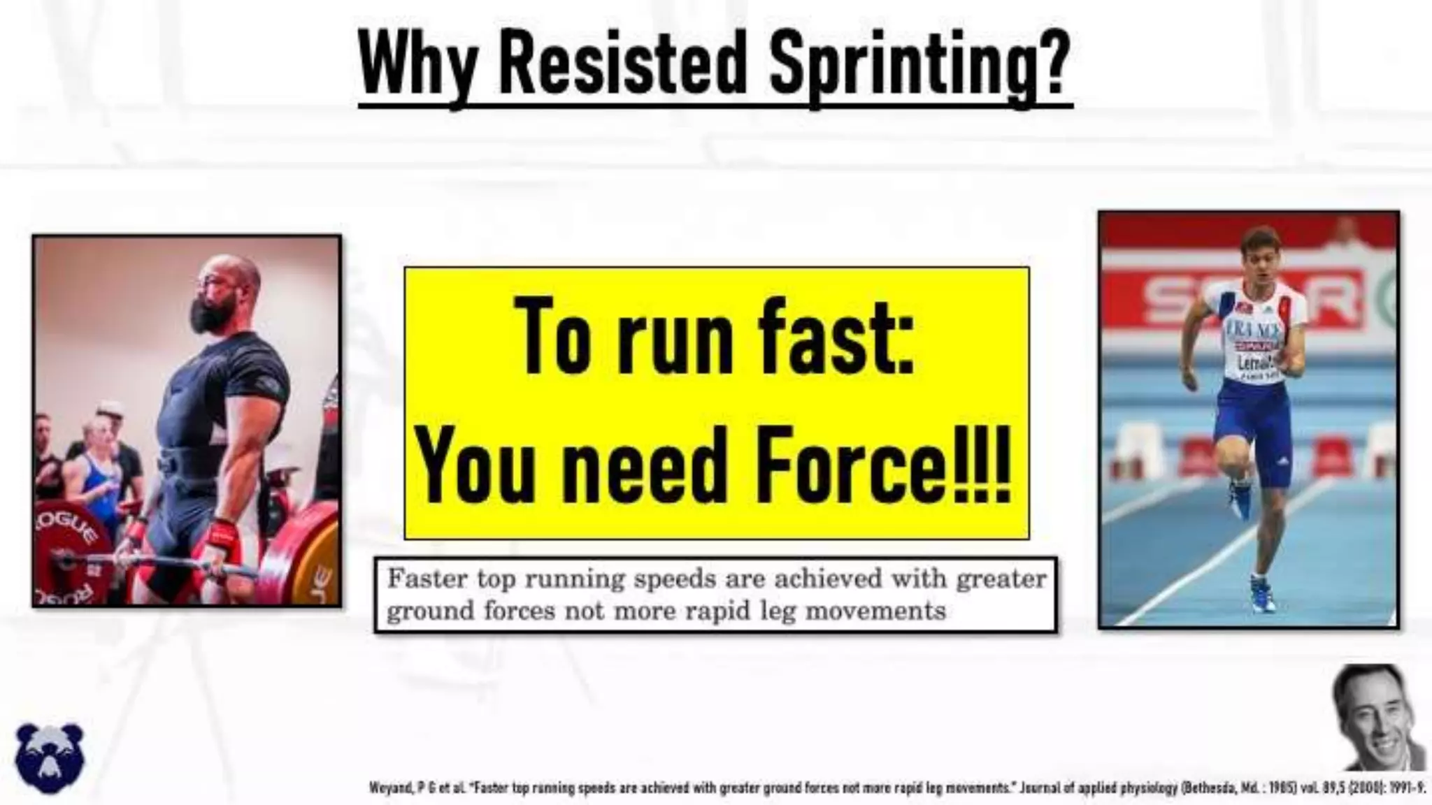 Resisted Sprinting for Speed Development.pptx