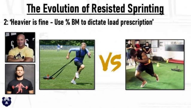 Resisted Sprinting for Speed Development.pptx